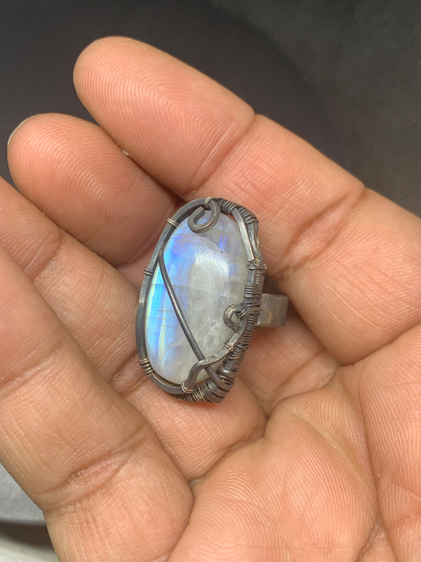 Furyan Ring of Seeing - IMGBAT