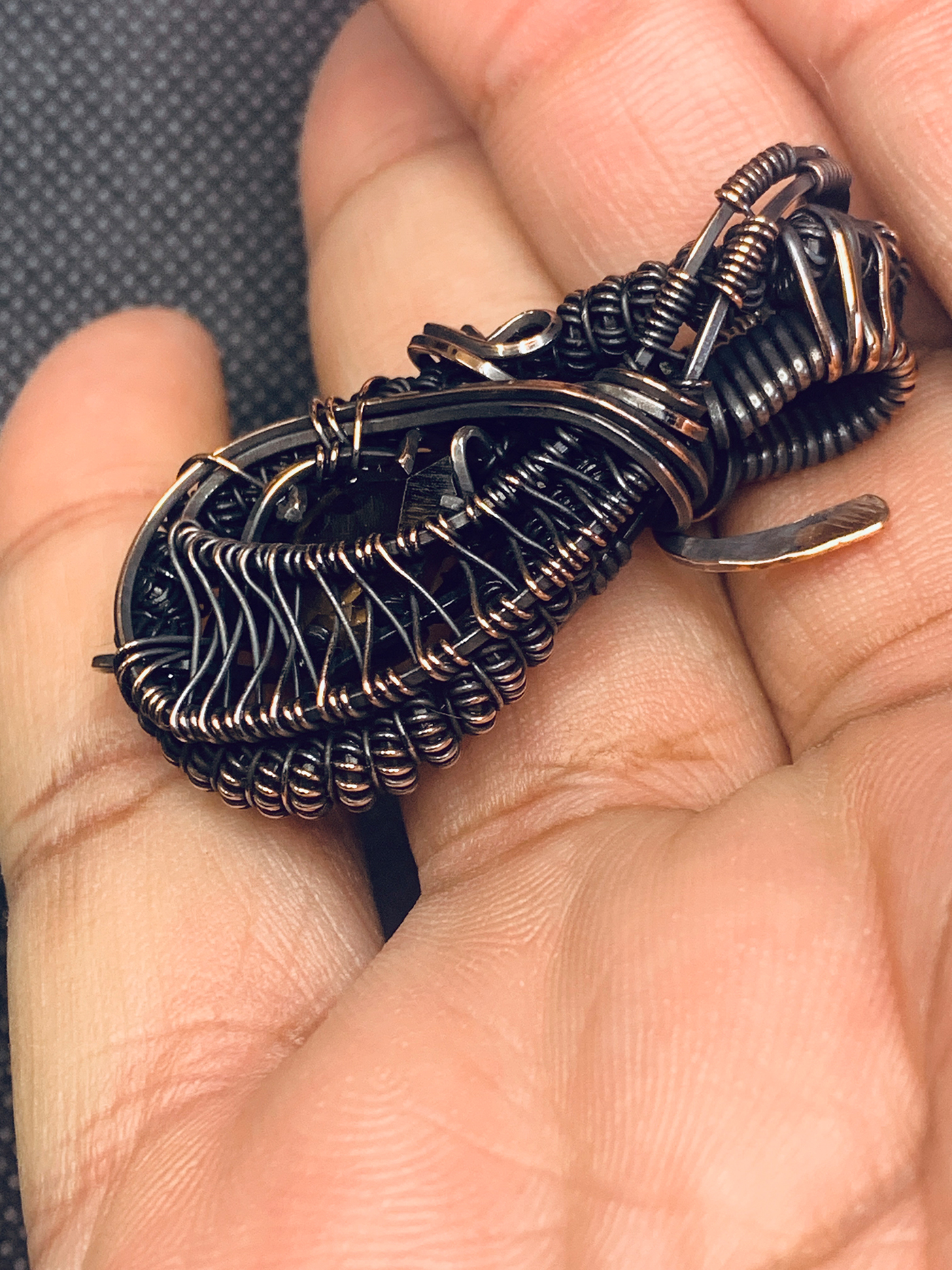 Sam Winchester’s Wendigo Compass - IMGBAT