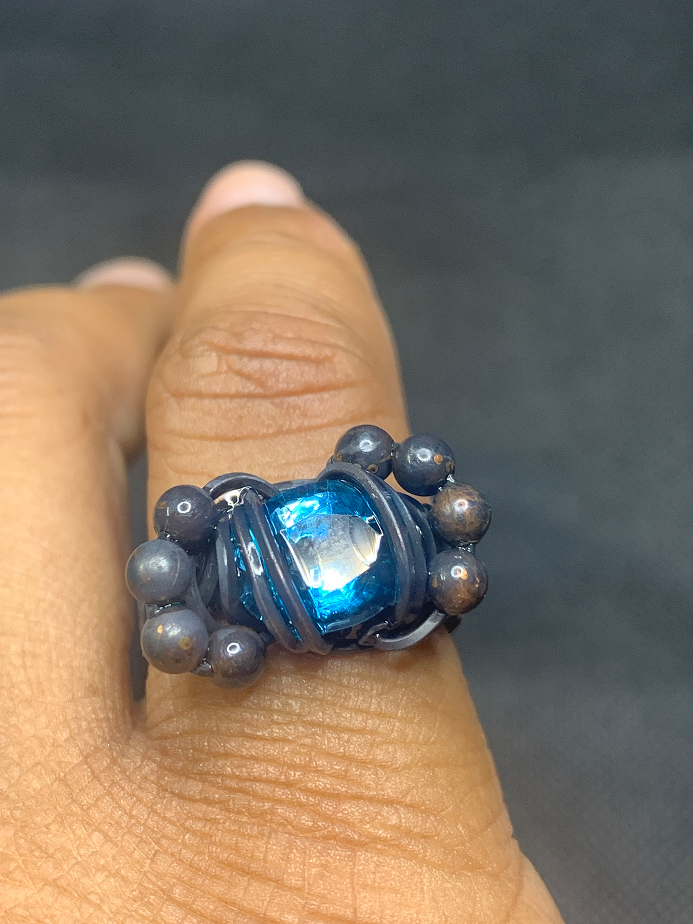 Icingdeath Dragonscale Ring - IMGBAT
