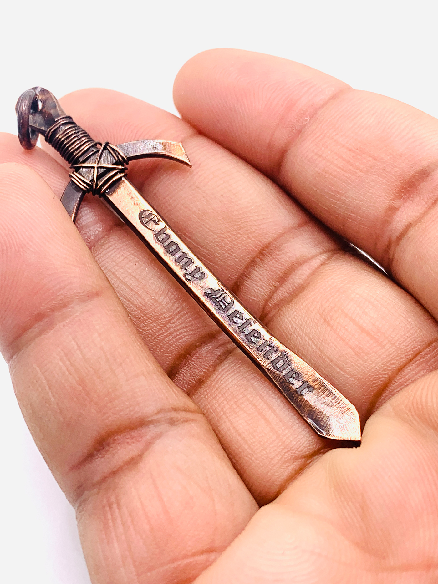 Gladii Justitiae - IMGBAT