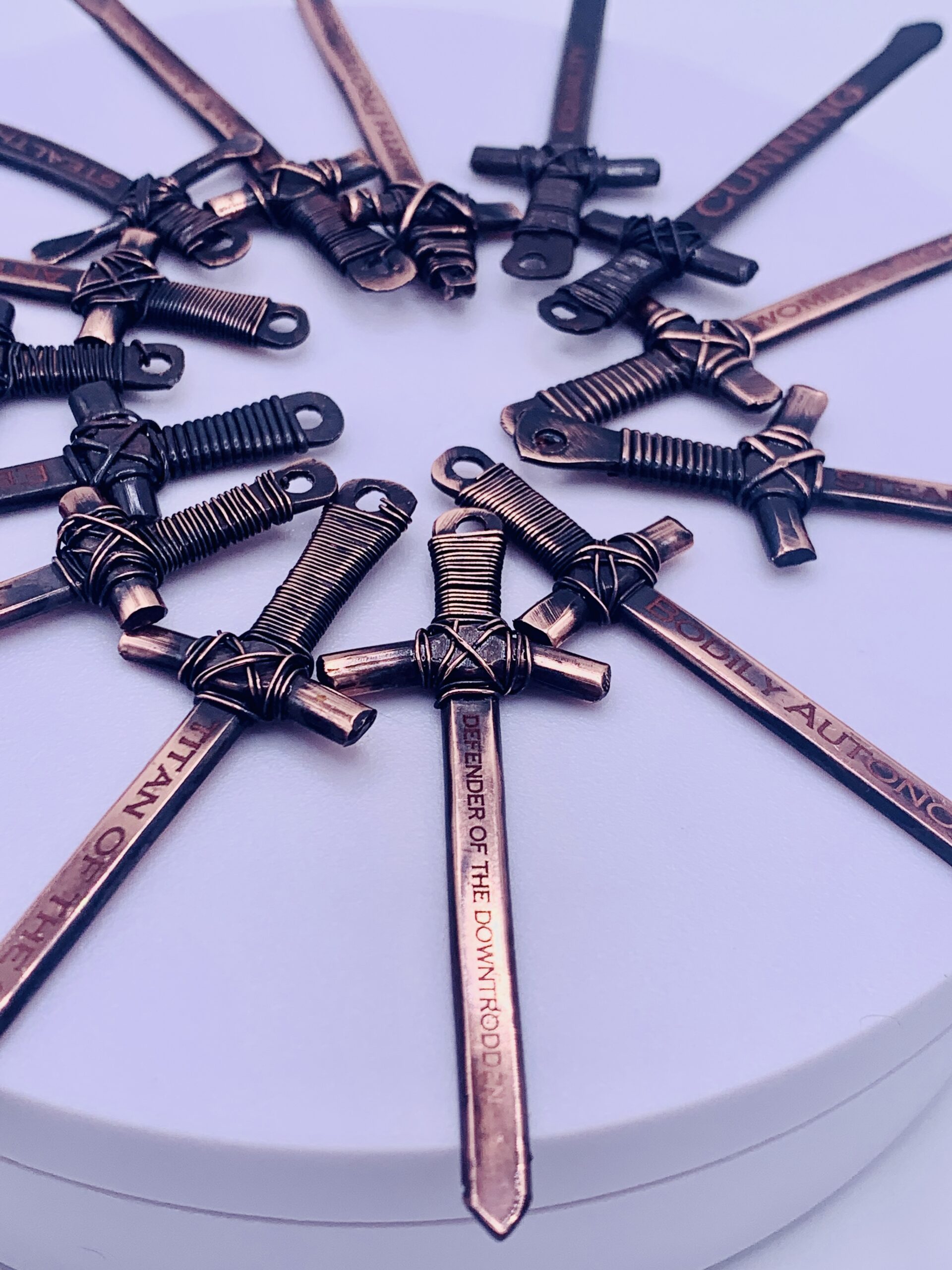 Gladii Justitiae - IMGBAT