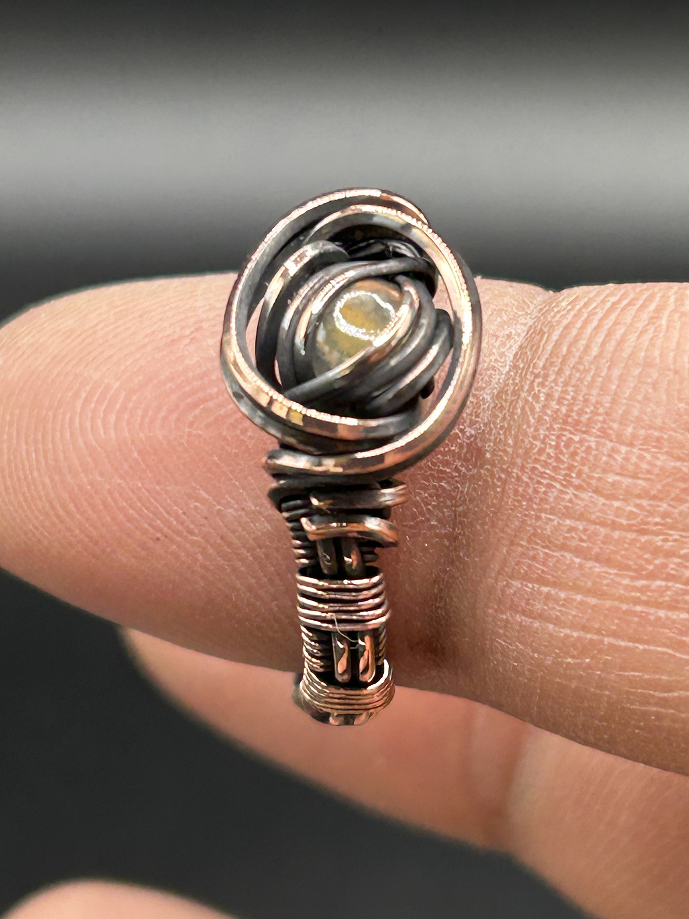 Imp Eye Ring - IMGBAT