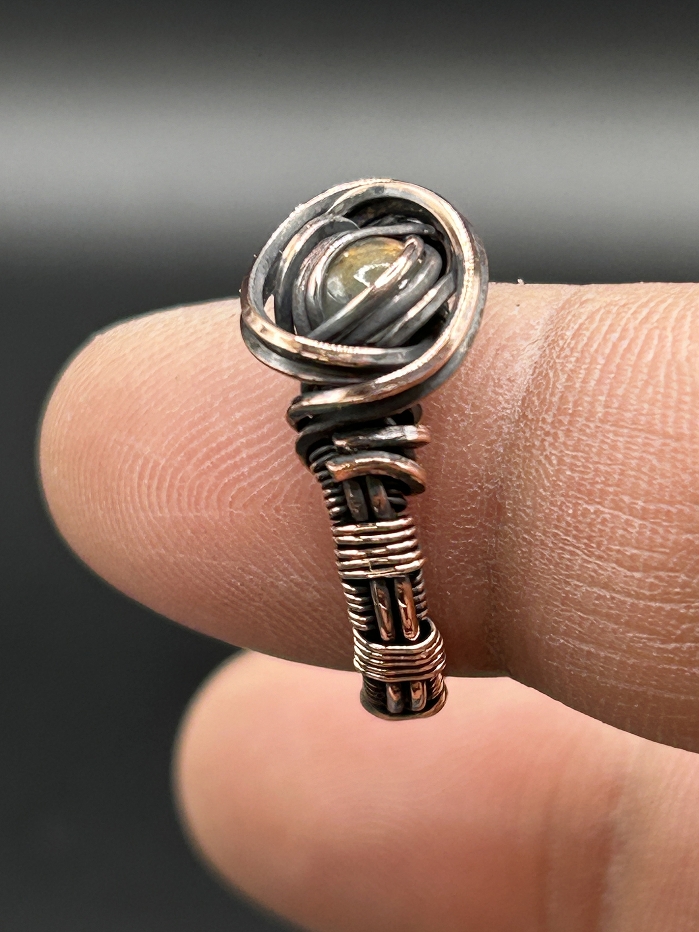 Imp Eye Ring - IMGBAT