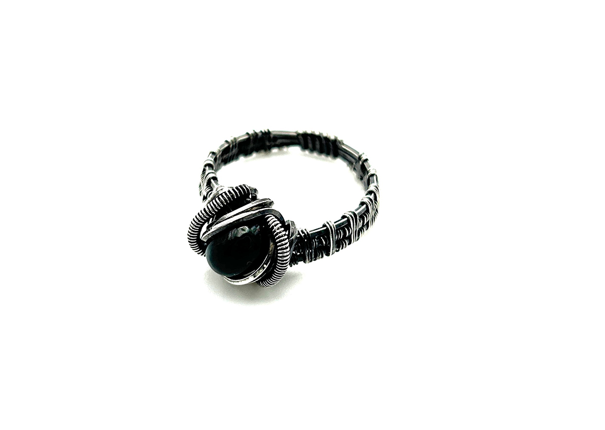 Red Lantern Stabilized Ring of Rage - IMGBAT