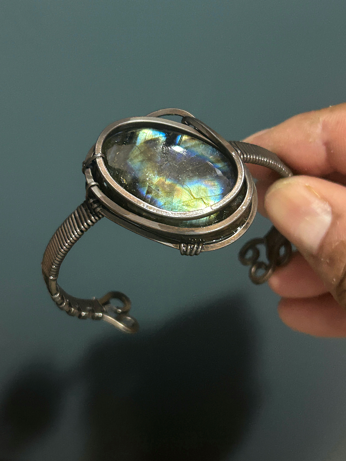 Raiden’s Lightning Sigil - IMGBAT