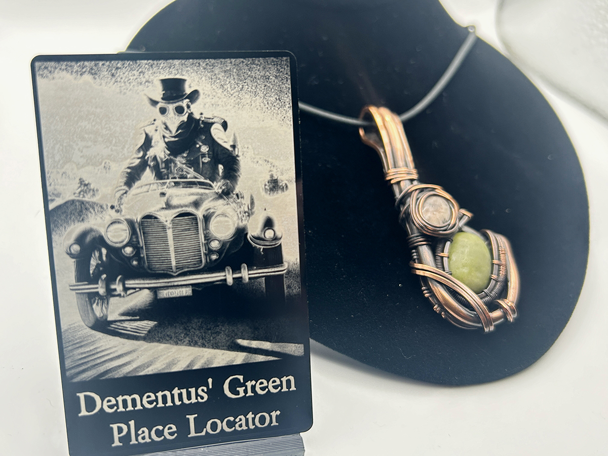 Dementus’ Green Place Locator