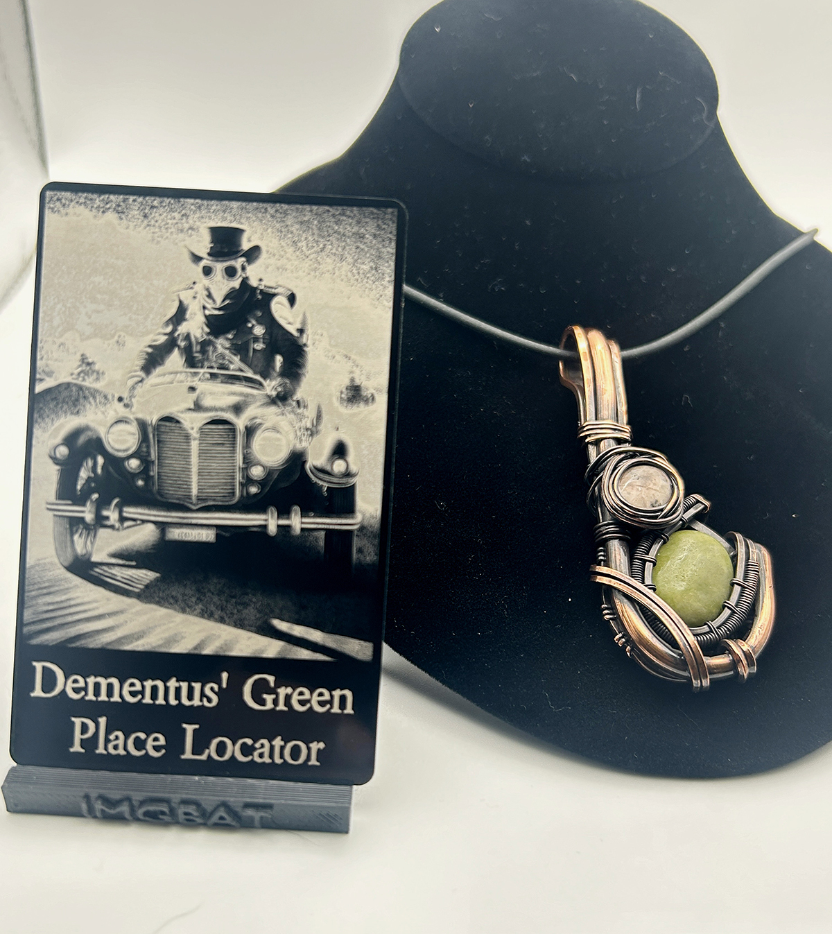 Dementus’ Green Place Locator