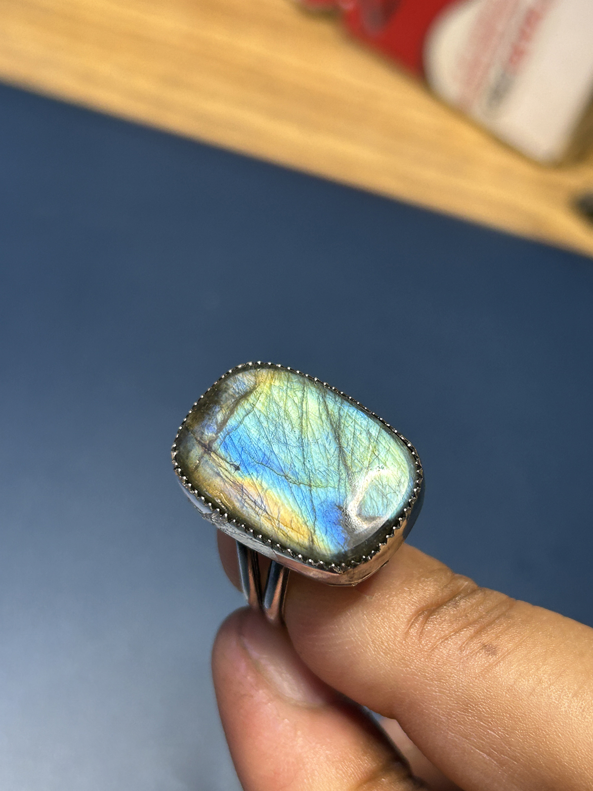 Poseidon’s Benthic Transporter Ring - IMGBAT