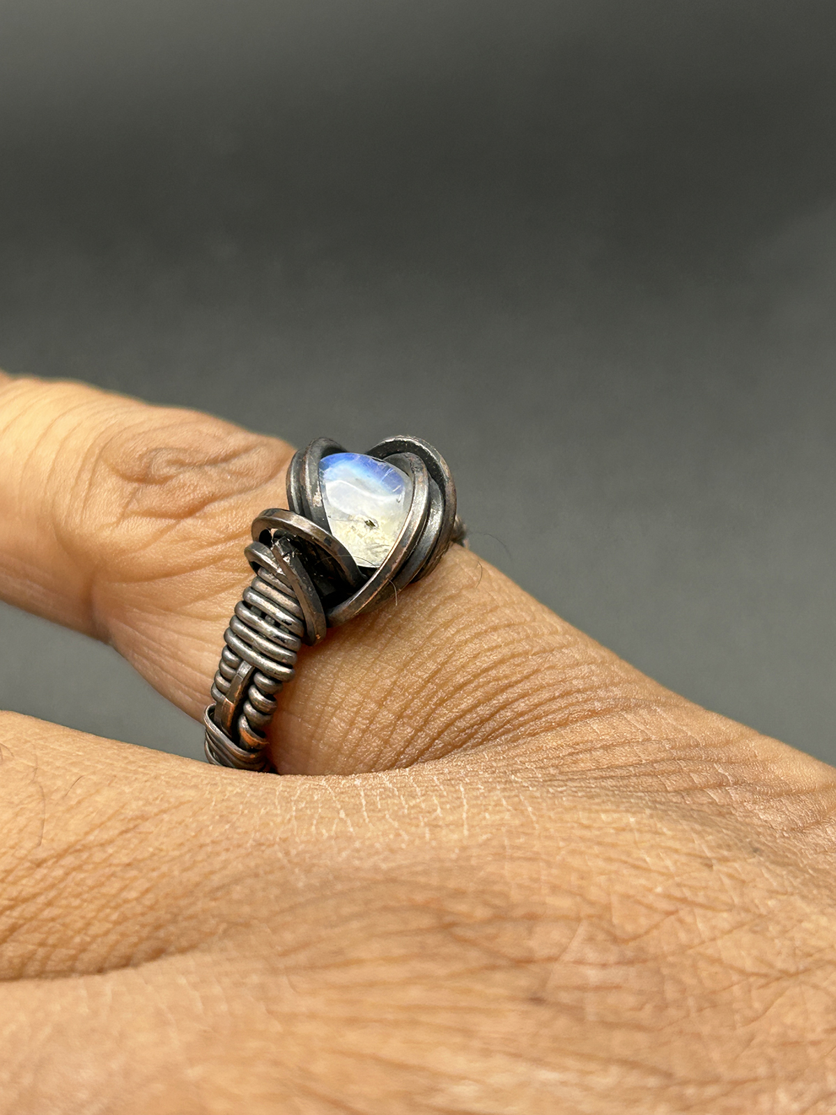 Neuralyzer Ring - IMGBAT