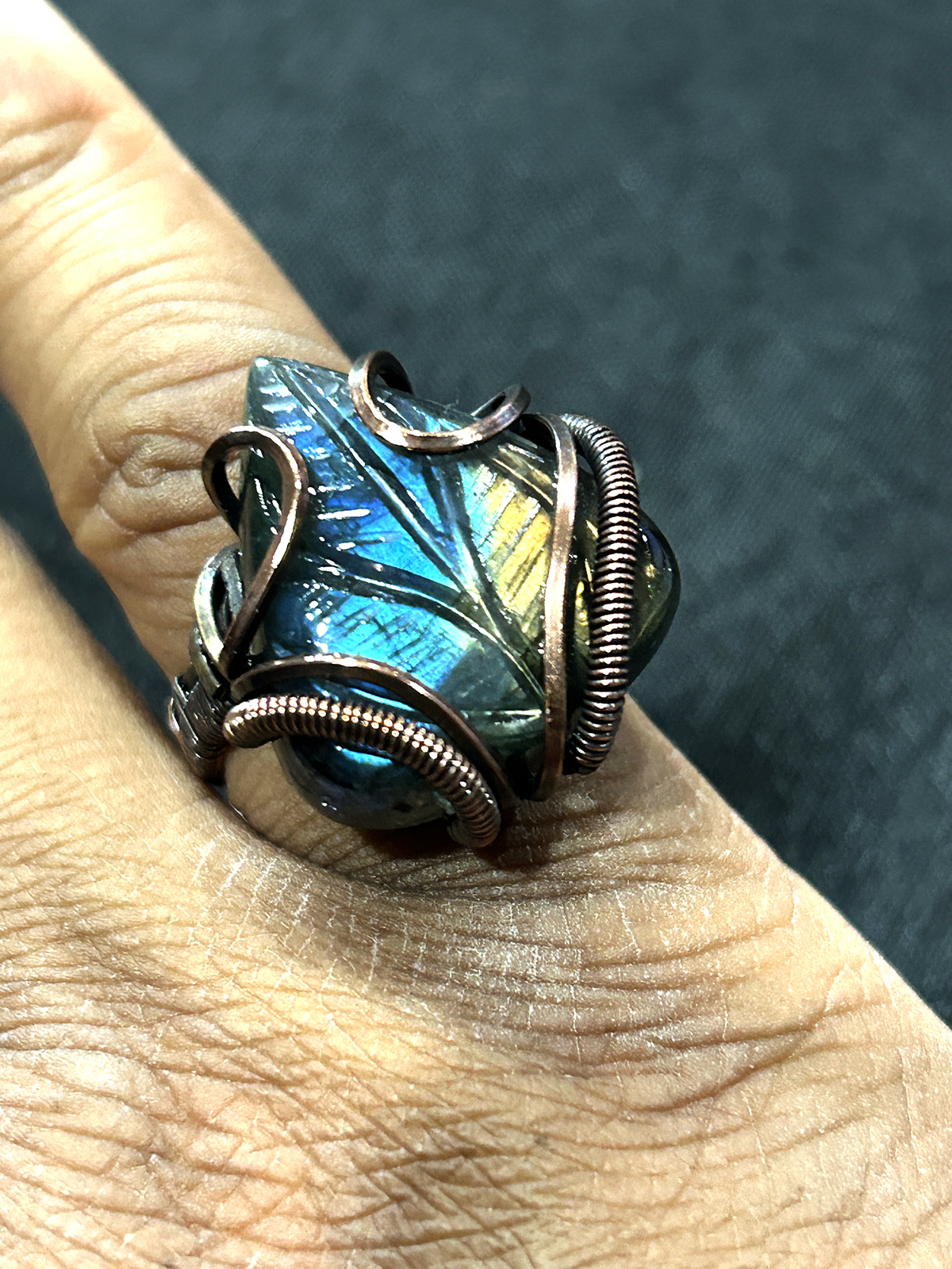 Vale’s Ring of Profound Accuracy - IMGBAT