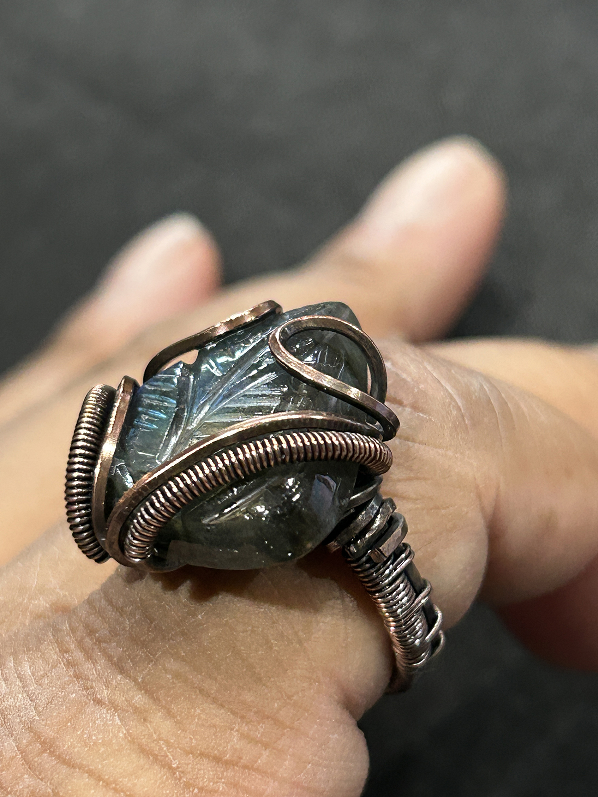 Vale’s Ring of Profound Accuracy - IMGBAT
