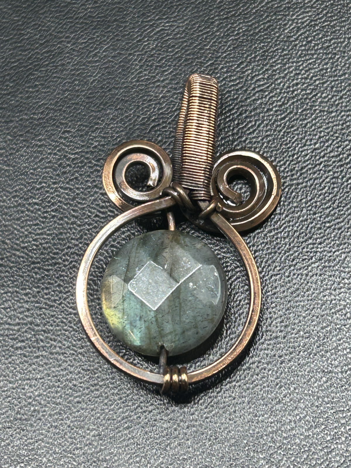 Geras’ Time Master Talisman - IMGBAT