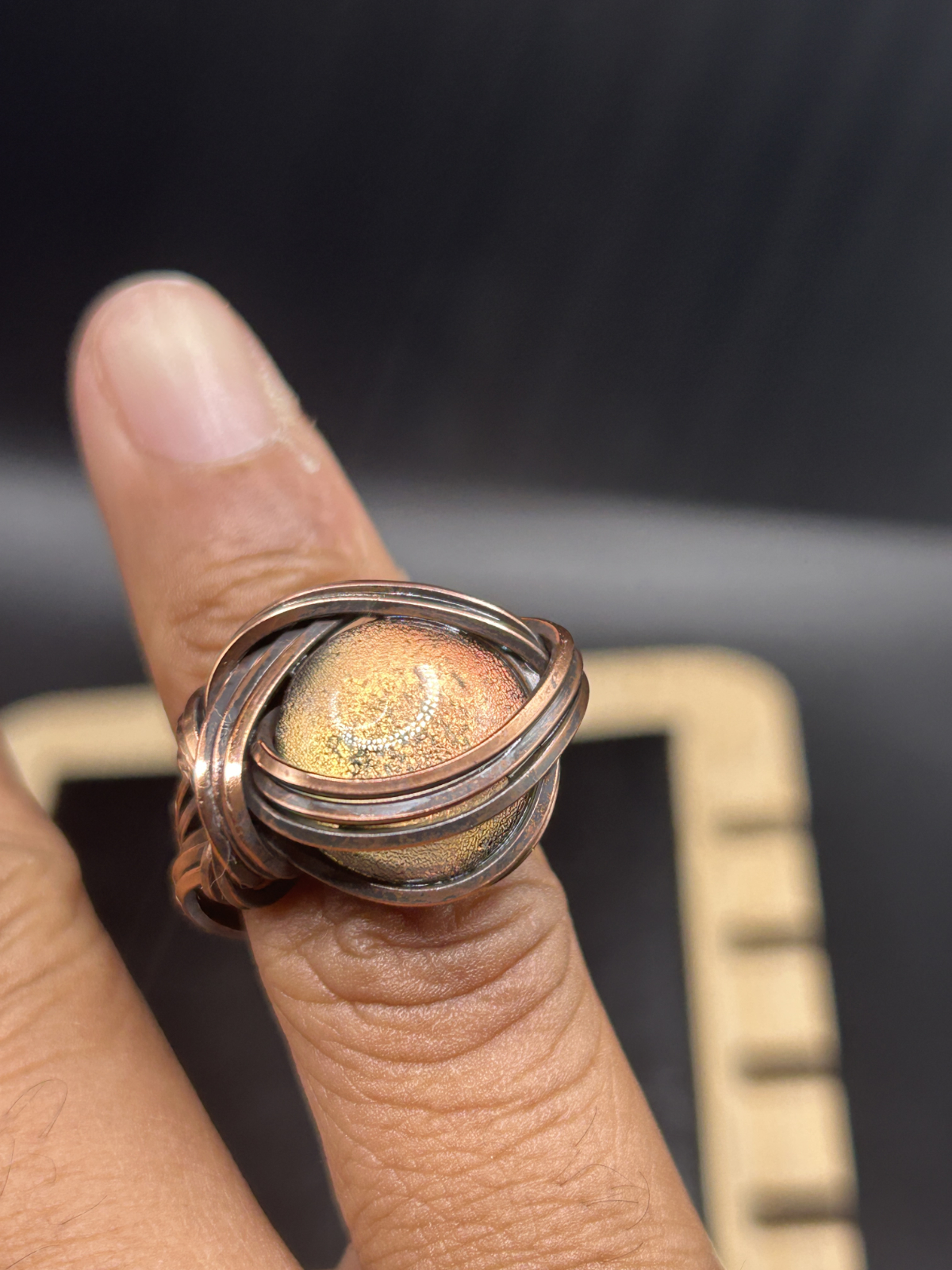 Mileena’s Dimensional Portal Ring - IMGBAT