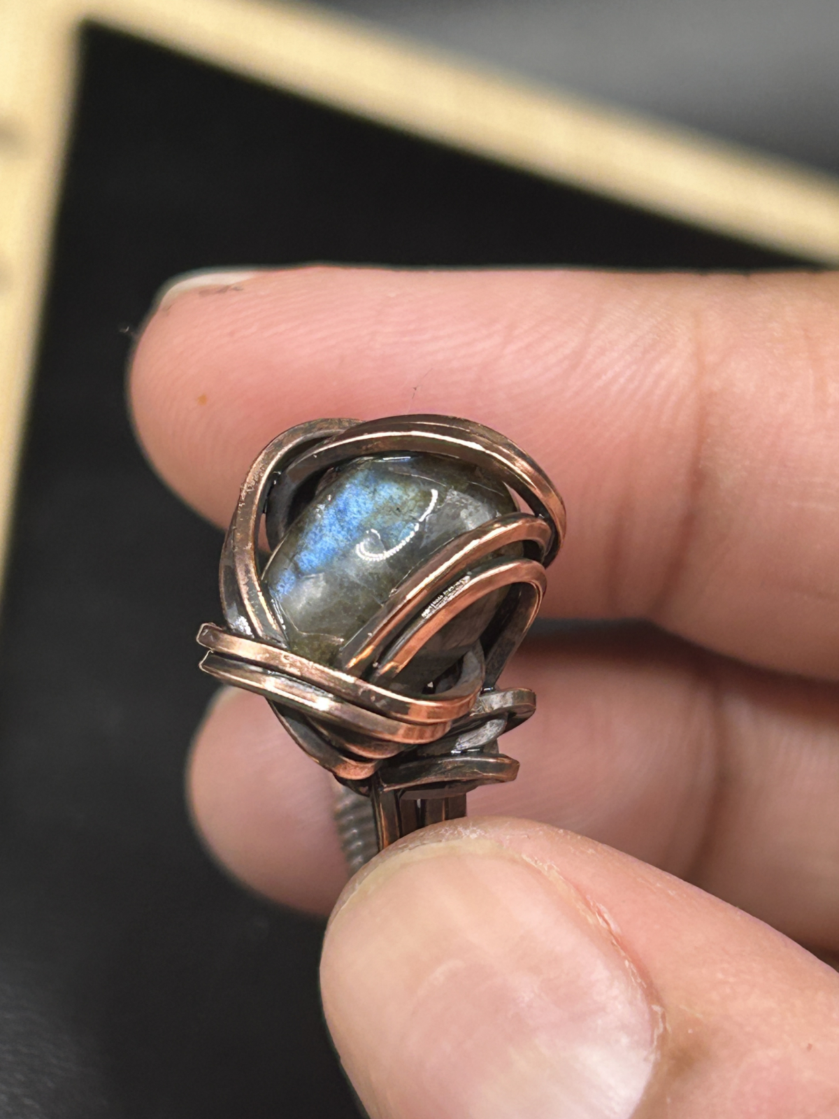 Starship Andromeda Ring - IMGBAT