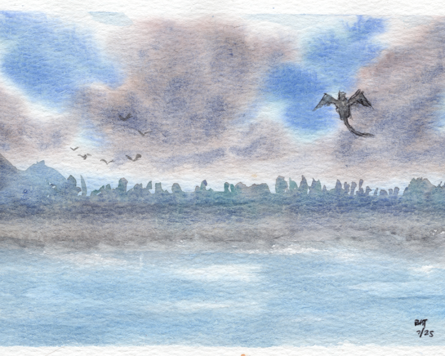 Isle of Dragons - IMGBAT